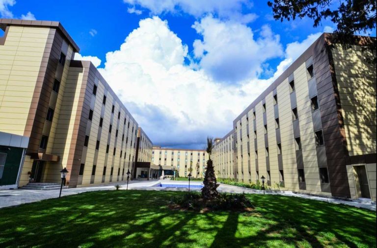 European University Cyprus - ZSA